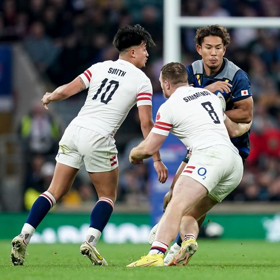 England Vs Japan Japans Ryohei Yamanaka Editorial Stock Photo - Stock ...