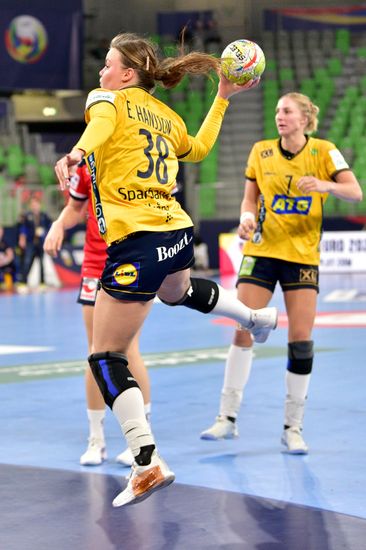 Elin Hansson Sweden Action During 2022 Editorial Stock Photo - Stock ...