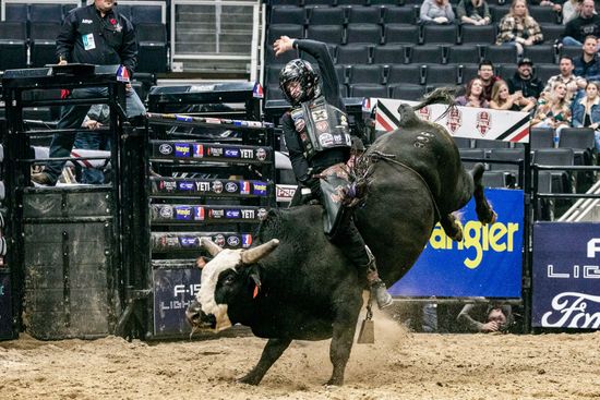 Coy Robbins Action Canadian National Professional Editorial Stock Photo ...