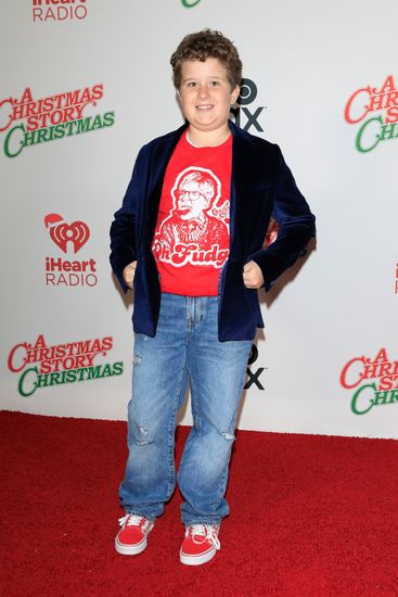 Davis Murphy Special Outdoor Screening Christmas Editorial Stock Photo ...