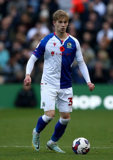 Blackburn Rovers Defender Jake Garrett 30 Editorial Stock Photo - Stock ...