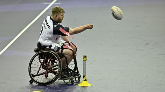Declan Roberts England Attempts Convert Try Editorial Stock Photo ...