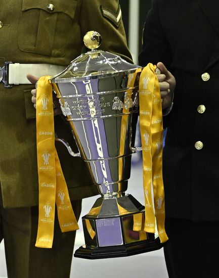 Two Members Armed Forces Carry Trophy Editorial Stock Photo - Stock ...