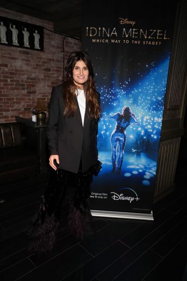 Idina Menzel Editorial Stock Photo - Stock Image | Shutterstock