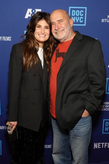 Idina Menzelstuart Mentzel Editorial Stock Photo - Stock Image ...