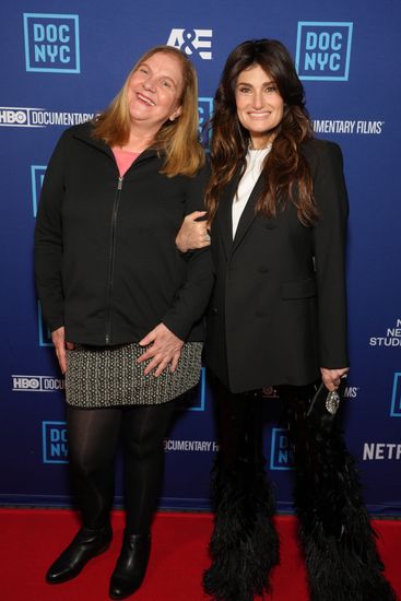 Anne Mccabe Idina Menzel Editorial Stock Photo - Stock Image | Shutterstock