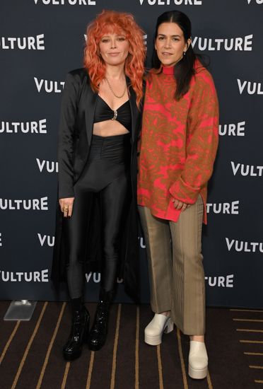 Natasha Lyonne Abbi Jacobson Editorial Stock Photo - Stock Image ...