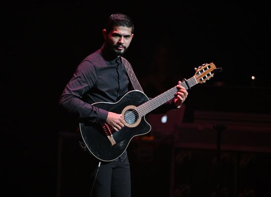 Nino Baliardo Miguel Gipsy Kings Editorial Stock Photo - Stock Image ...