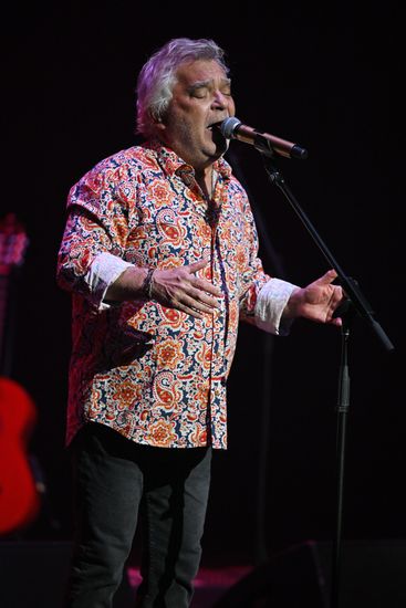 Nicolas Reyes Gipsy Kings Editorial Stock Photo - Stock Image ...