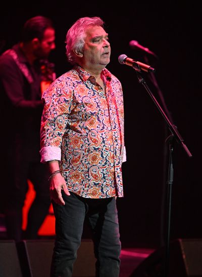 Nicolas Reyes Gipsy Kings Editorial Stock Photo - Stock Image ...