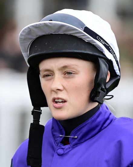 Jockey Elizabeth Gale Race 1 1300 Editorial Stock Photo - Stock Image ...