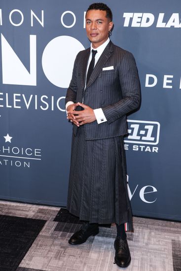 Puerto Rican Television Actor Ismael Cruz Editorial Stock Photo - Stock ...