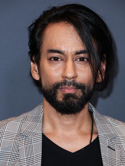 Canadian Actor Vik Sahay Arrives Critics Editorial Stock Photo - Stock ...