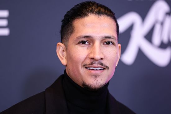 American Actor Danny Ramirez Arrives Critics Editorial Stock Photo ...