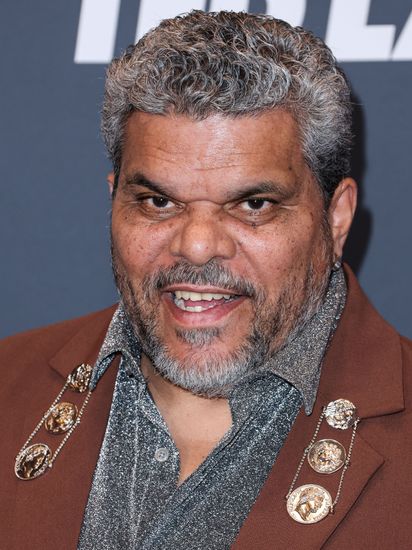 Puerto Rican Actor Luis Luis Guzman Editorial Stock Photo - Stock Image ...