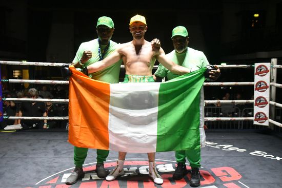 Danny Boyle Green Shorts Defeats Robbie Editorial Stock Photo - Stock ...