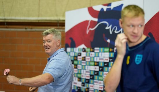 Sky Sports Reporter Geoff Shreeves Beats Editorial Stock Photo - Stock ...