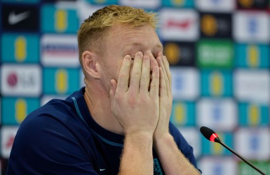 Sky Sports Reporter Geoff Shreeves Beats Editorial Stock Photo - Stock ...
