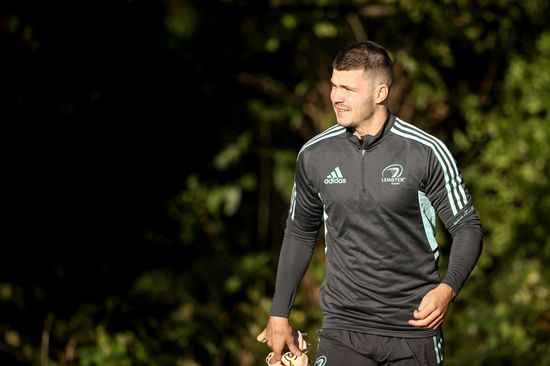 Chris Cosgrave Arrives Training Editorial Stock Photo - Stock Image ...
