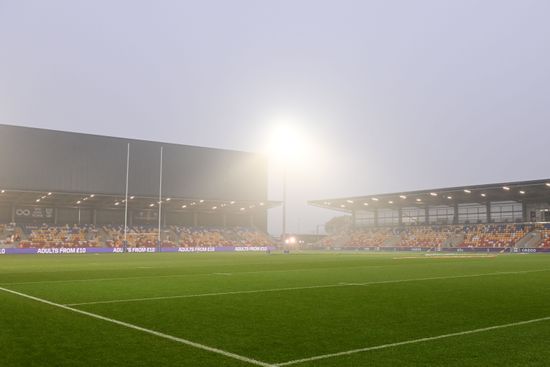General View Lner Community Stadium York Editorial Stock Photo - Stock ...