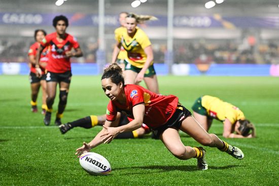 Shae Yvonne De La Cruz Papua Editorial Stock Photo - Stock Image | Shutterstock