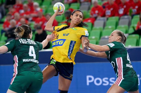 Jamina Roberts C Sweden Action Against Editorial Stock Photo - Stock ...