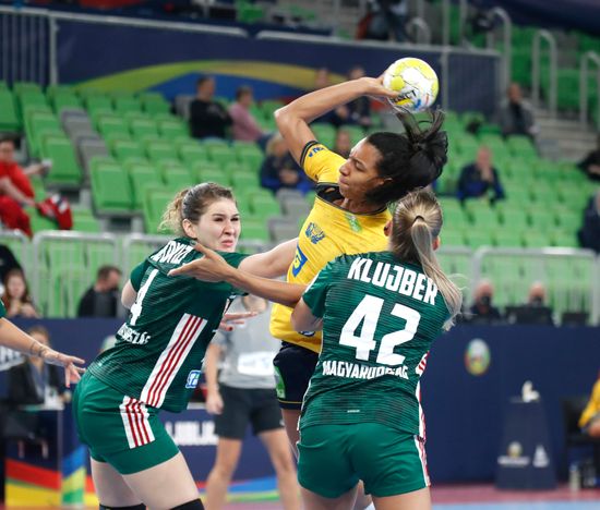 Jamina Roberts C Sweden Action Against Editorial Stock Photo - Stock ...