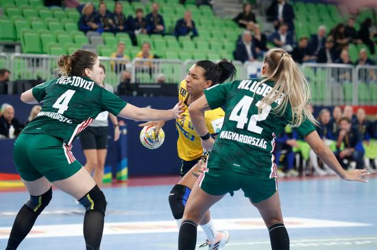 Jamina Roberts C Sweden Action Against Editorial Stock Photo - Stock ...