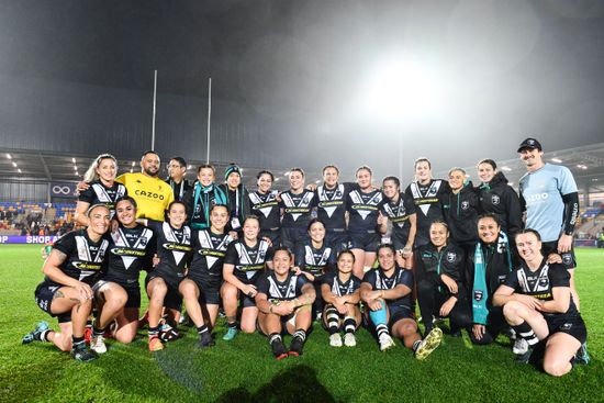 New Zealand Pose Team Photo After Editorial Stock Photo - Stock Image ...