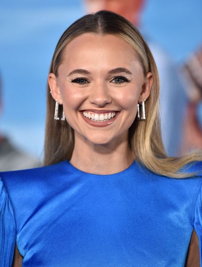 Madison Iseman Editorial Stock Photo - Stock Image | Shutterstock