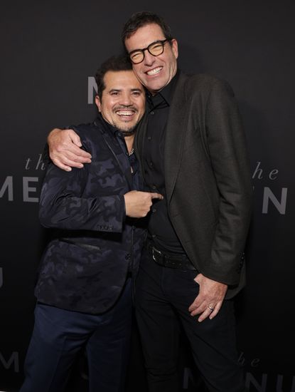 John Leguizamo Director Mark Mylod Attend Editorial Stock Photo - Stock ...