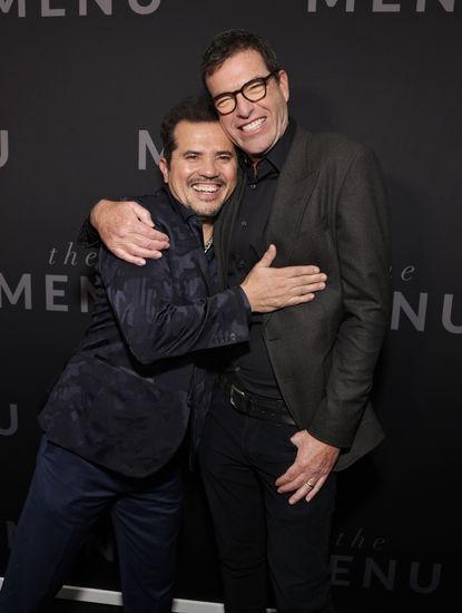 John Leguizamo Director Mark Mylod Attend Editorial Stock Photo - Stock ...