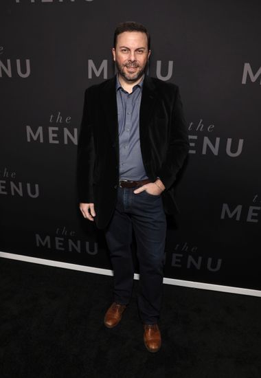Matt Cornwell Attends Searchlight Pictures Menu Editorial Stock Photo ...