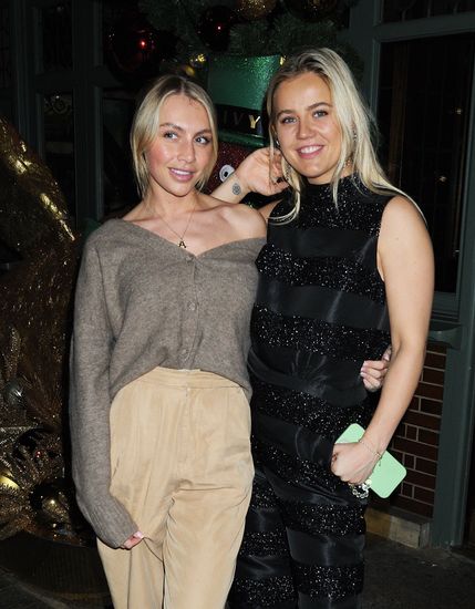 Aby Roughton Tabitha Willett Editorial Stock Photo - Stock Image ...