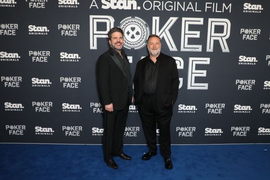 Keith Rodger Russell Crowe Editorial Stock Photo - Stock Image ...