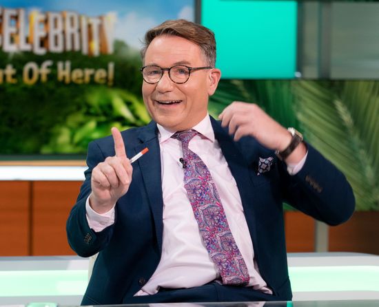 Richard Arnold Editorial Stock Photo - Stock Image | Shutterstock