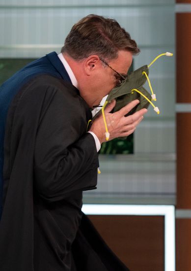 Richard Arnold Editorial Stock Photo - Stock Image | Shutterstock