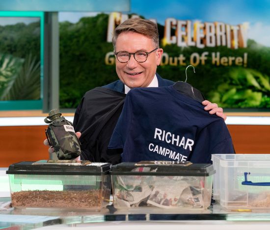 Richard Arnold Editorial Stock Photo - Stock Image | Shutterstock