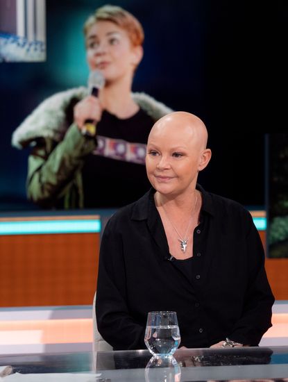 Gail Porter Editorial Stock Photo - Stock Image | Shutterstock