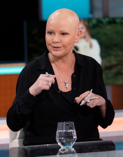 Gail Porter Editorial Stock Photo - Stock Image | Shutterstock
