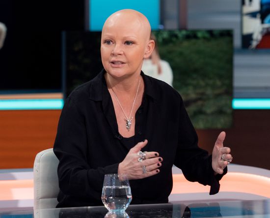 Gail Porter Editorial Stock Photo - Stock Image | Shutterstock