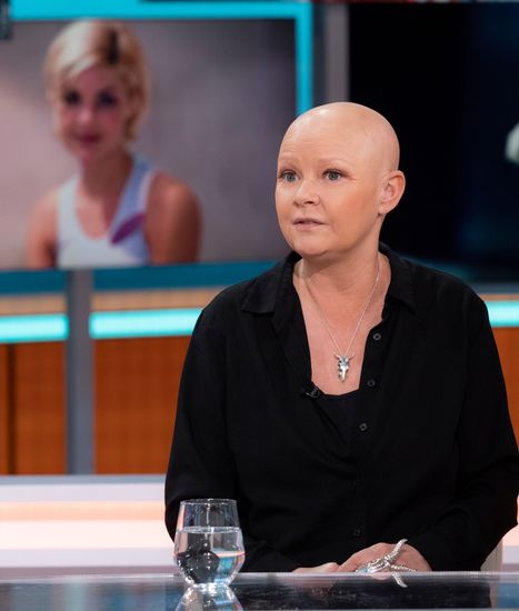 Gail Porter Editorial Stock Photo - Stock Image | Shutterstock