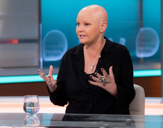 Gail Porter Editorial Stock Photo - Stock Image | Shutterstock