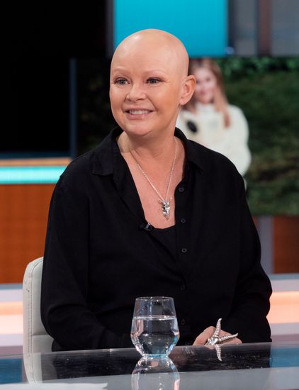 Gail Porter Editorial Stock Photo - Stock Image | Shutterstock