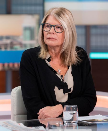 Alison Patterson Editorial Stock Photo - Stock Image | Shutterstock
