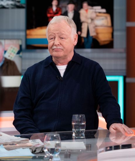 Les Dennis Editorial Stock Photo - Stock Image | Shutterstock