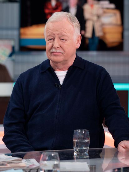 Les Dennis Editorial Stock Photo - Stock Image | Shutterstock