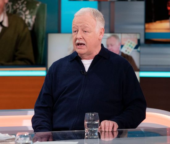 Les Dennis Editorial Stock Photo - Stock Image | Shutterstock