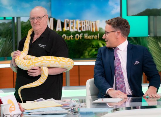 Richard Arnold Editorial Stock Photo - Stock Image | Shutterstock