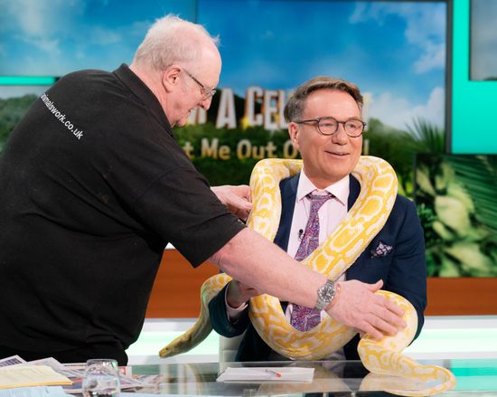 Richard Arnold Editorial Stock Photo - Stock Image | Shutterstock